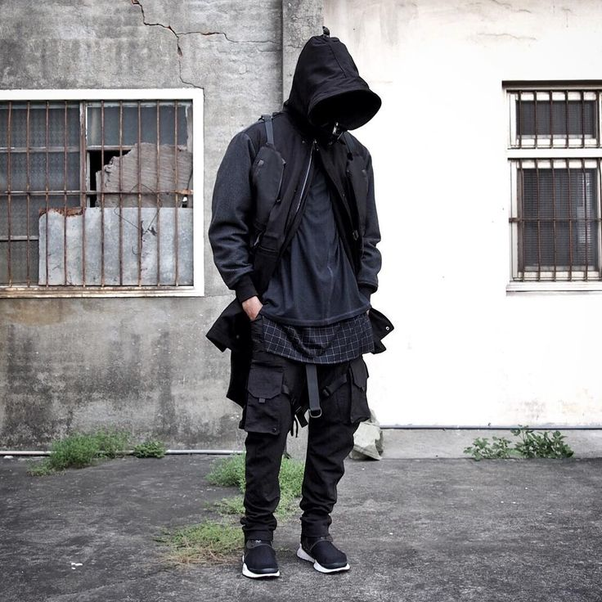 Techwear Aesthetics Wiki Fandom