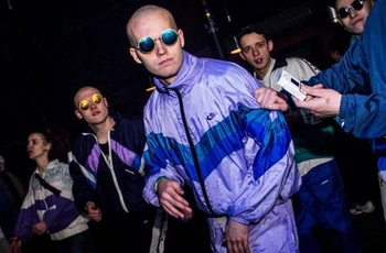 Gabber | Aesthetics Wiki | Fandom