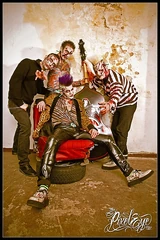 Psychobilly | Aesthetics Wiki | Fandom