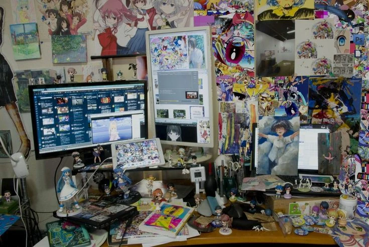 Animecore | Aesthetics Wiki | Fandom