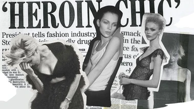 Heroin Chic | Aesthetics Wiki | Fandom