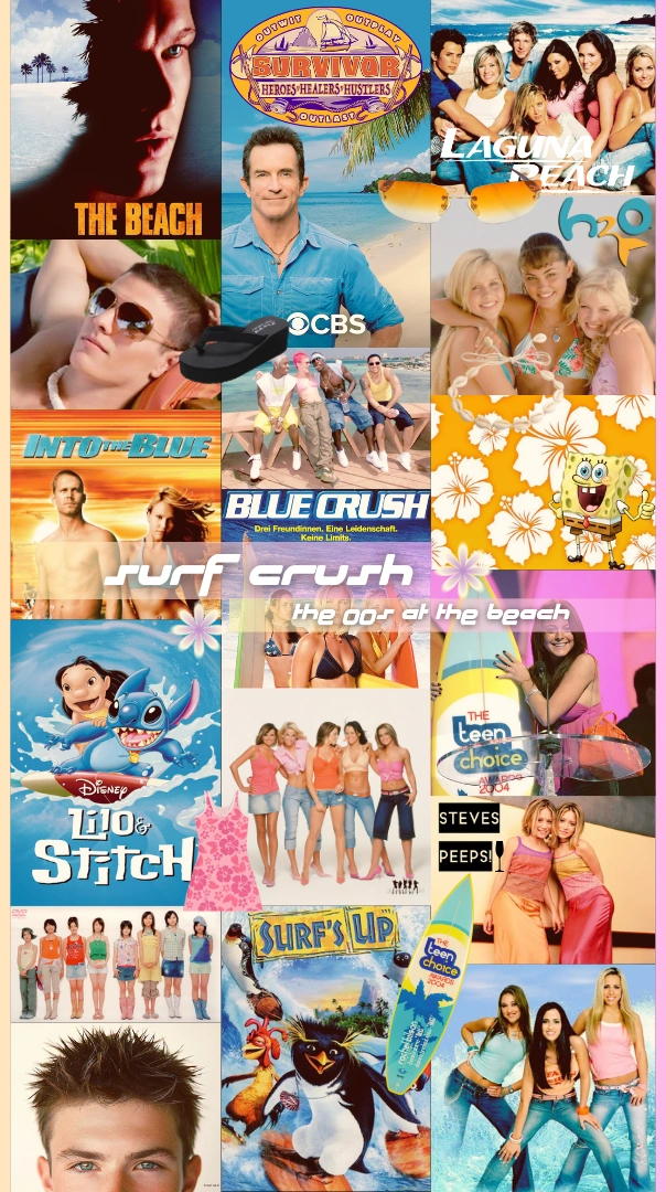 Surf Crush | Aesthetics Wiki | Fandom