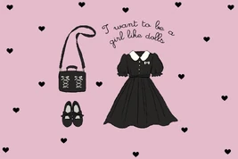 Dollcore | Aesthetics Wiki | Fandom