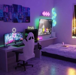 RGB Gamer | Aesthetics Wiki | Fandom