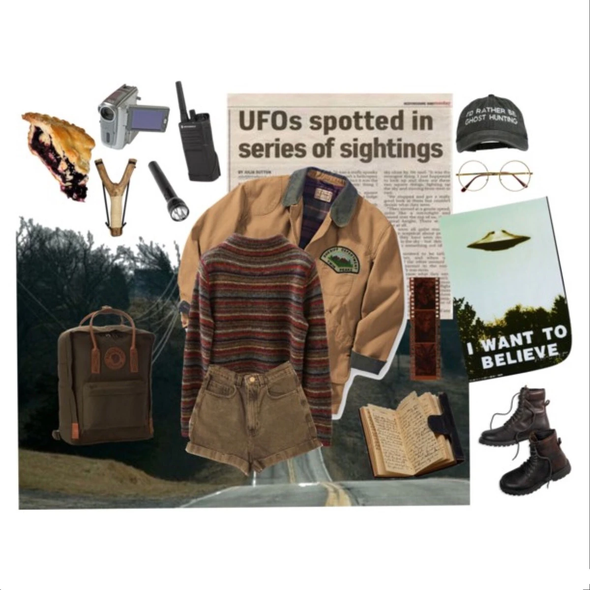 Cryptidcore | Aesthetics Wiki | Fandom