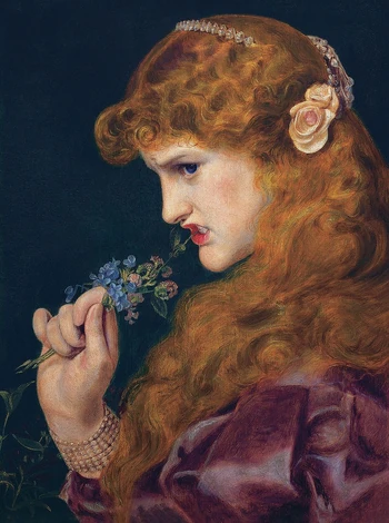 Pre-Raphaelite | Aesthetics Wiki | Fandom