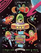 Wacky Pomo | Aesthetics Wiki | Fandom