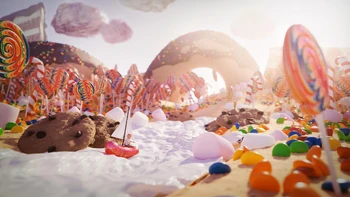 Candyland | Aesthetics Wiki | Fandom