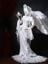 White Goth | Aesthetics Wiki | Fandom