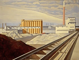 Precisionism | Aesthetics Wiki | Fandom