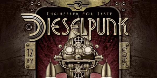 Dieselpunk | Aesthetics Wiki | Fandom