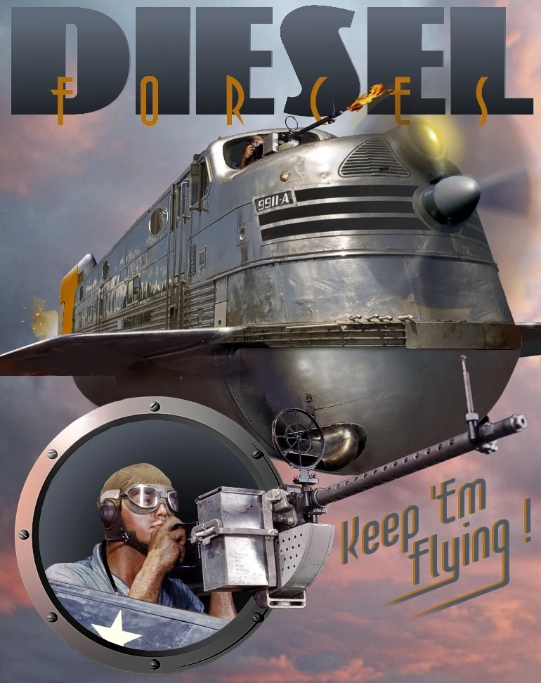 Dieselpunk | Aesthetics Wiki | Fandom