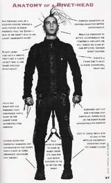 Rivethead | Aesthetics Wiki | Fandom