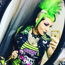 Psychobilly | Aesthetics Wiki | Fandom
