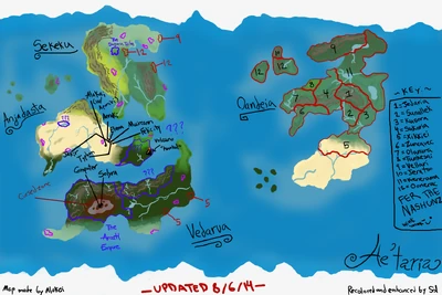 Skulldugg Tribe | Ae'taria: Native Elements Wiki | Fandom