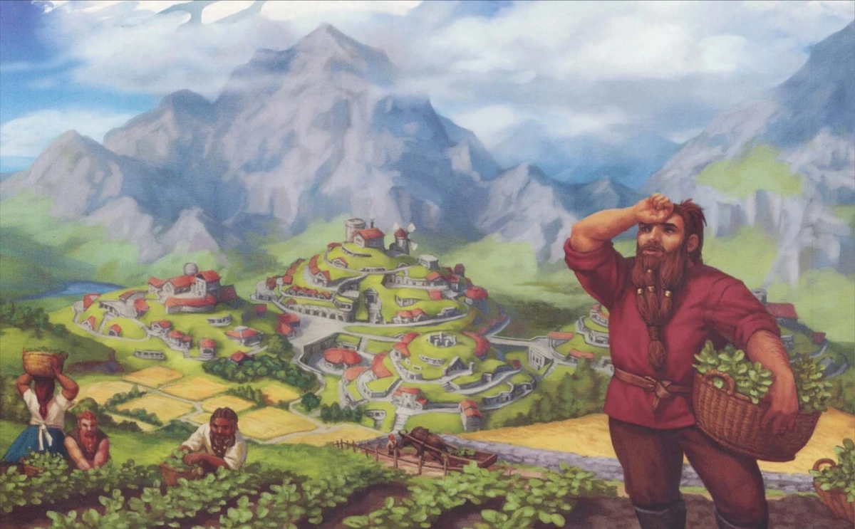 Hupperdook | Aethelgard Wiki | Fandom