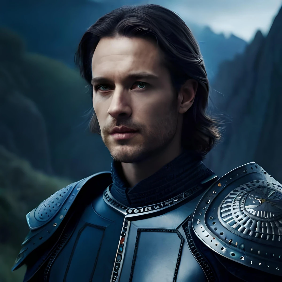 Harrian Arcelyon | Aethendonia Wiki | Fandom