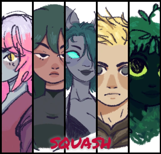 The Squash | Aether Campaign Wiki | Fandom