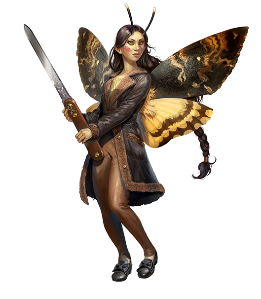 Sprite | Aether Campaign Wiki | Fandom