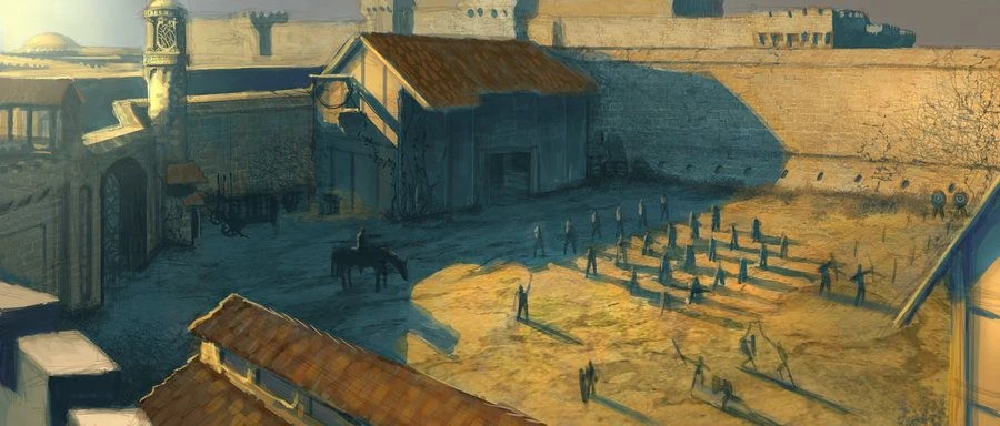 Aerojaunt Field | Aether Campaign Wiki | Fandom