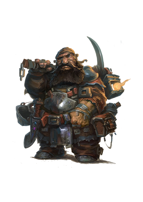 Dwarf | Aether Campaign Wiki | Fandom