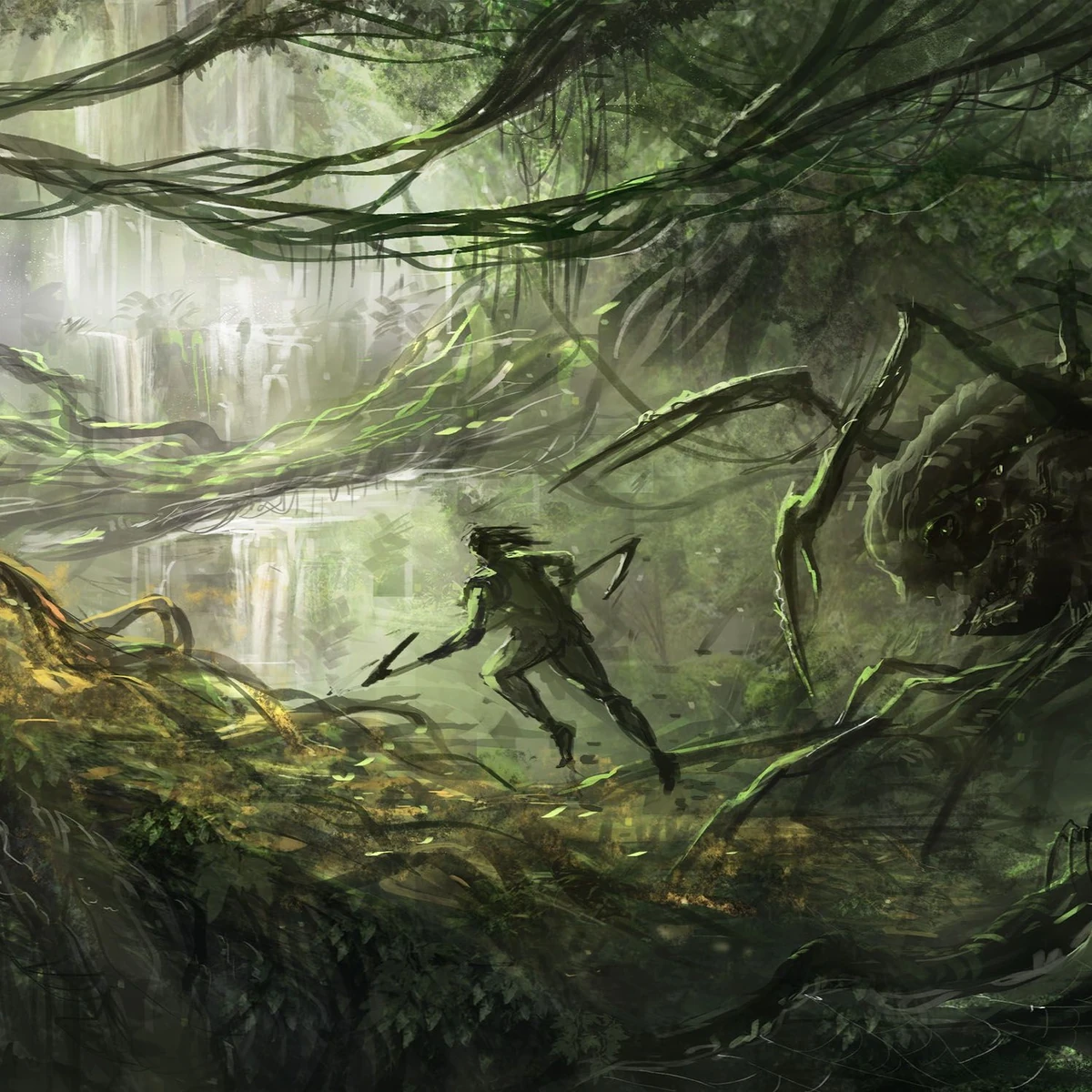 Agility Runs | Aether Campaign Wiki | Fandom