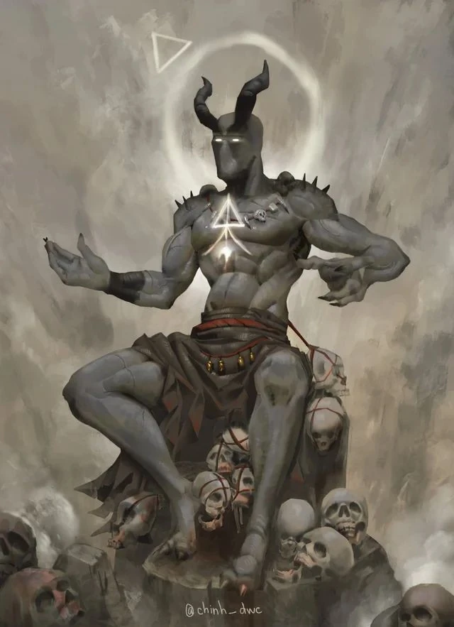 Void Golem | Aether Campaign Wiki | Fandom