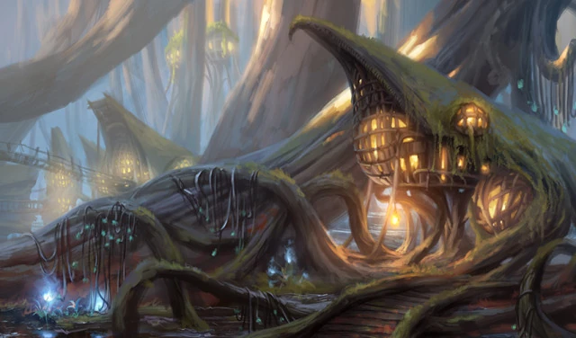 Detention Bog | Aether Campaign Wiki | Fandom