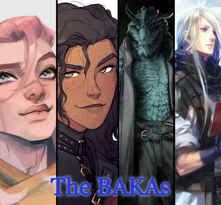 The BAKAs | Aether Campaign Wiki | Fandom