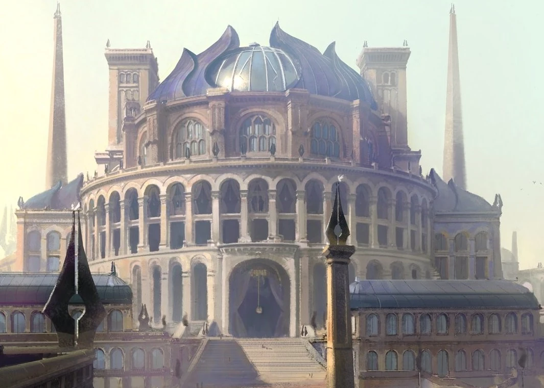 Grandloft Hall | Aether Campaign Wiki | Fandom