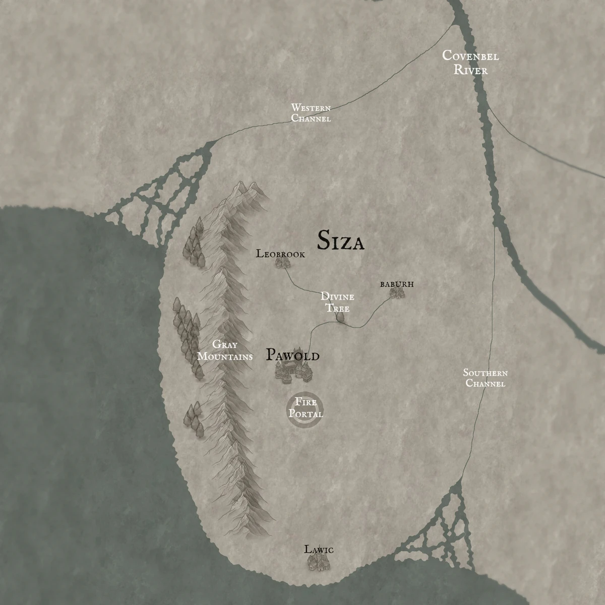 Siza | Aether Campaign Wiki | Fandom