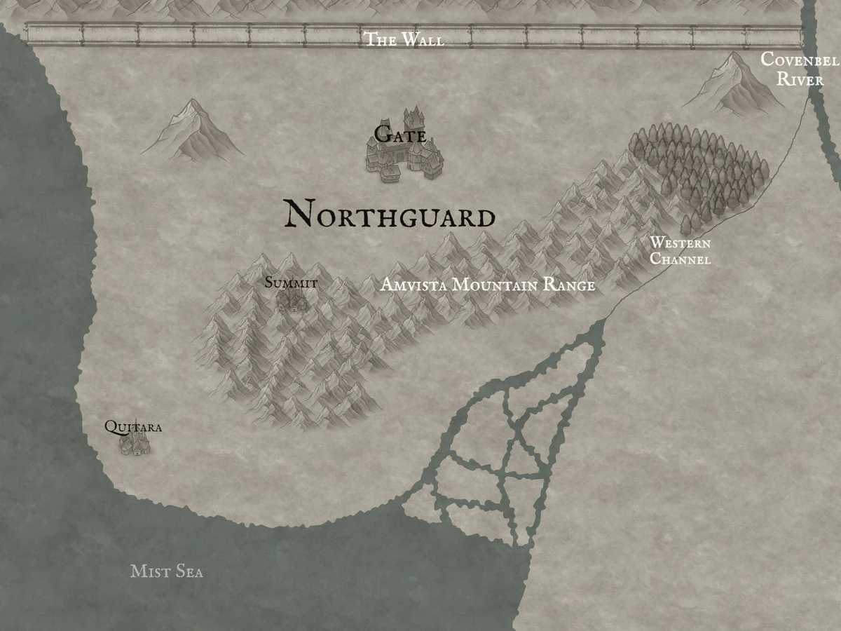 Northguard | Aether Campaign Wiki | Fandom