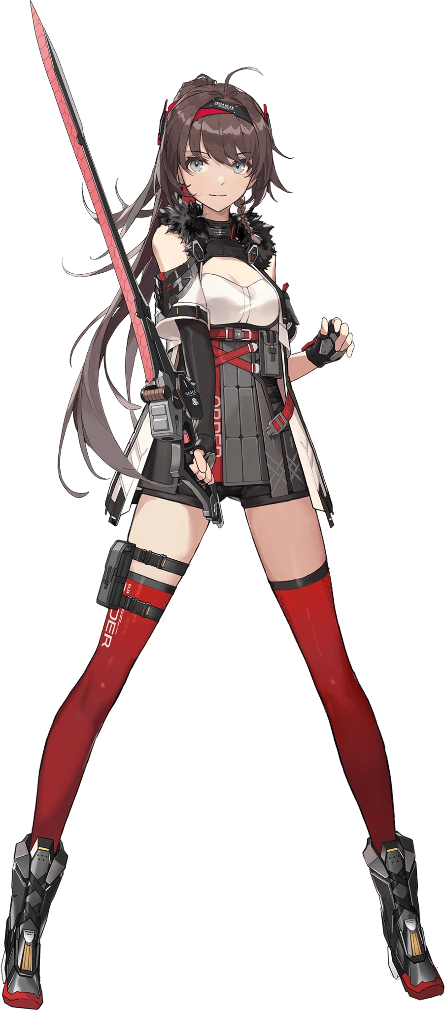 Verthandi | Aether Gazer Wiki | Fandom