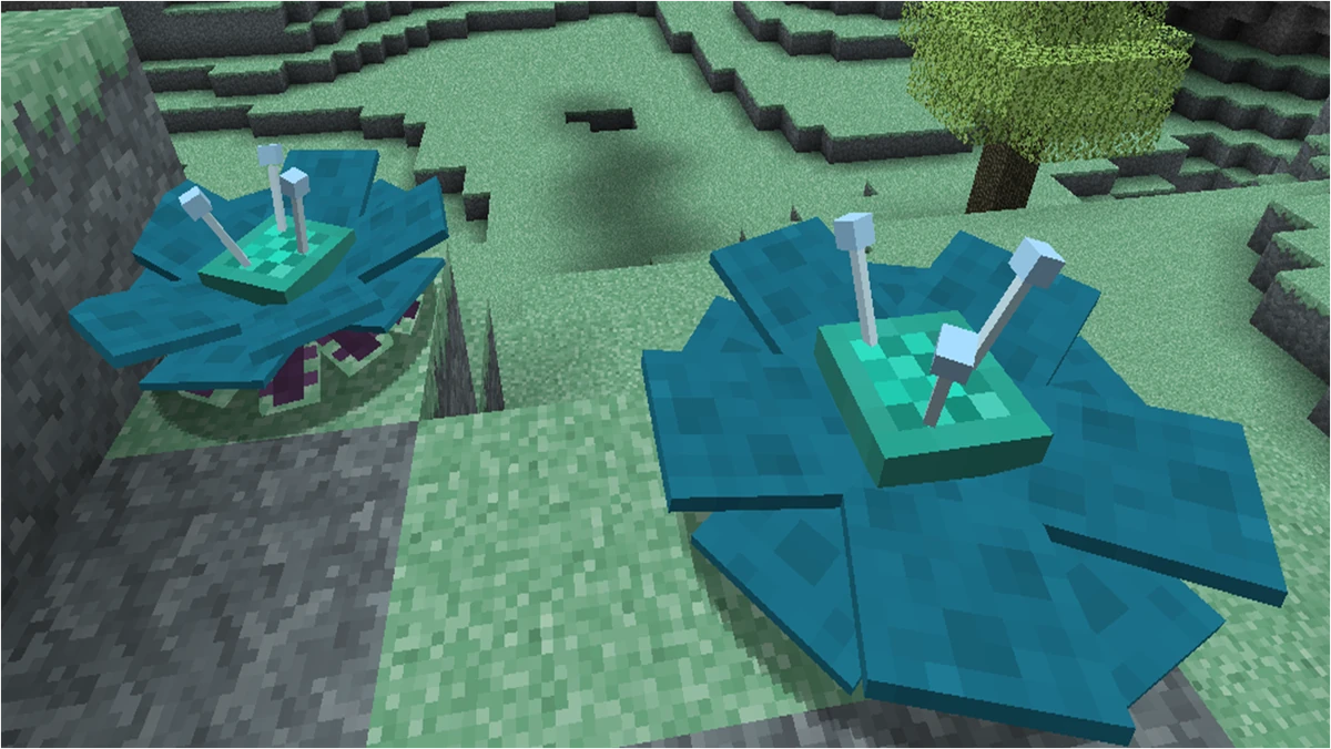 Aechor Plant - Aether Wiki