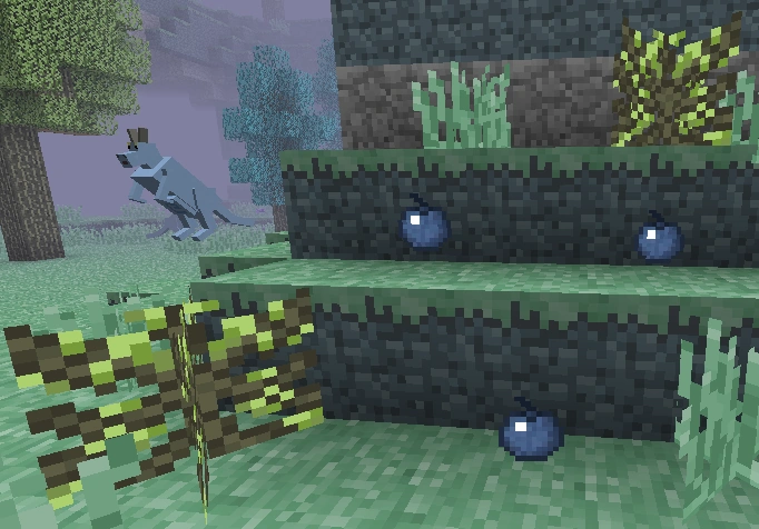 Blueberries - Aether Wiki