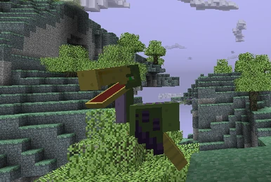 Minecraft Aether Mobs