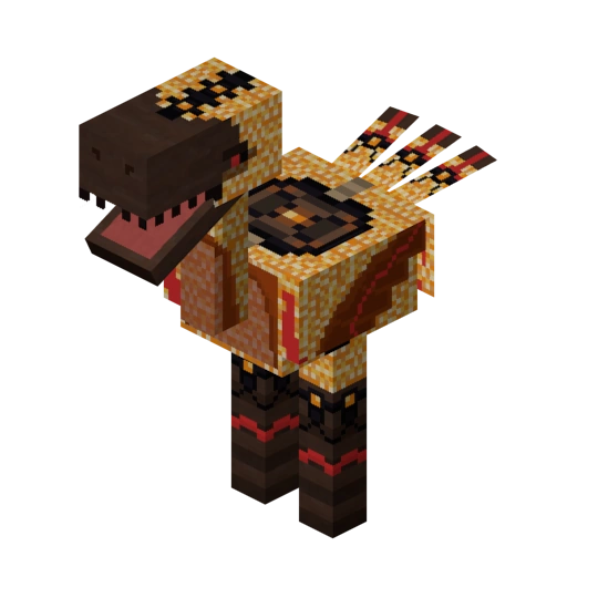T Rex Minecraft Skin