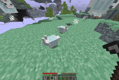 Minecraft Aether Mobs