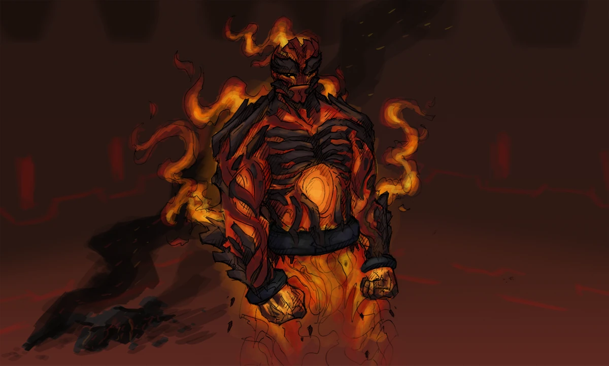 Sun Spirit - Aether Wiki
