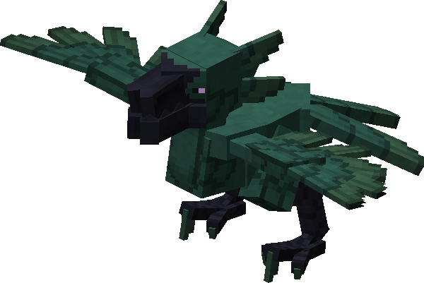 Aether Minecraft All Mobs