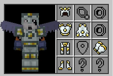 Minecraft Aether Swords