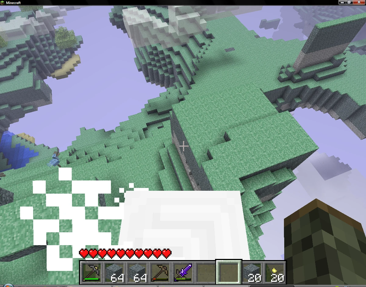 Cloud Parachute - Aether Wiki