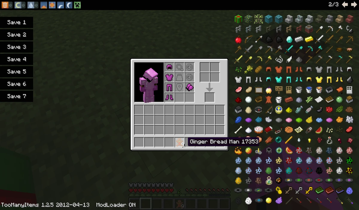 Gingerbread Man - Aether Wiki