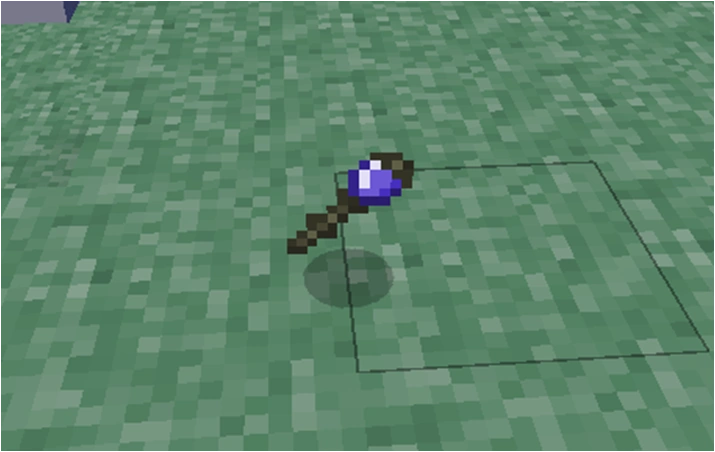 Nature Staff - Aether Wiki