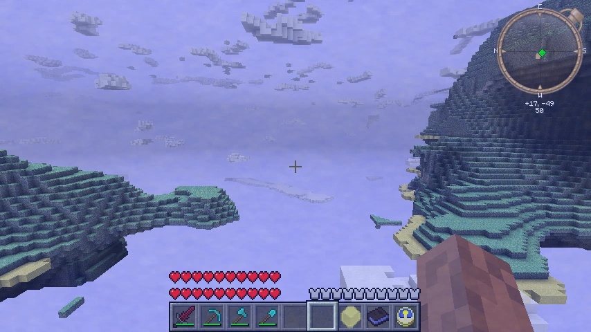 Shield of Repulsion - Aether Wiki