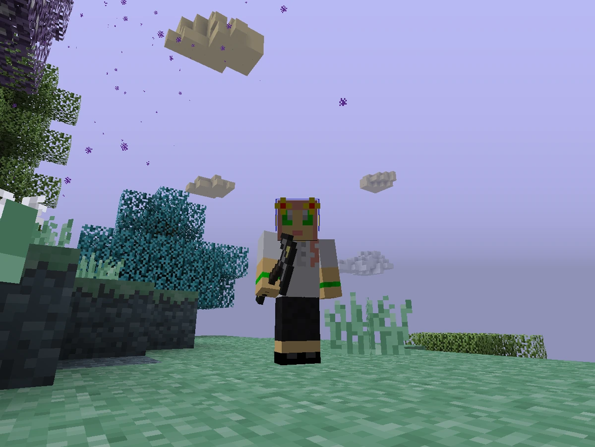 Holystone Pickaxe - Aether Wiki