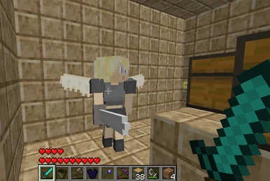 Minecraft Aether Chest