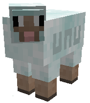 Minecraft Aether Sheep