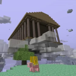 Aether Minecraft All Mobs