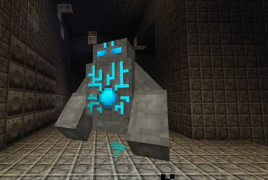 Minecraft Aether Chest